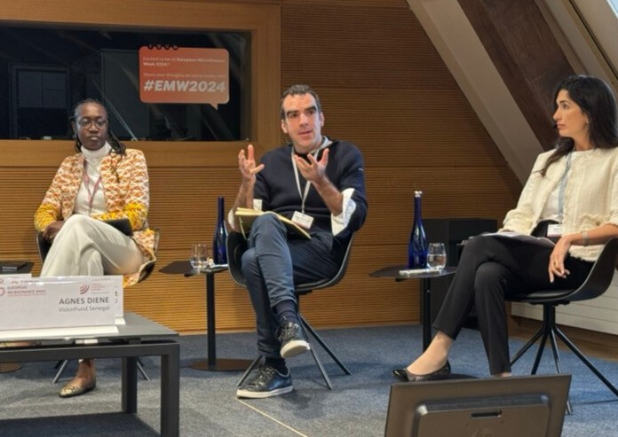 European Microfinance Week 2024 - ADVANS